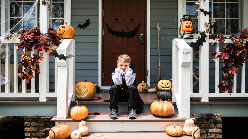 Happy Halloween from Allstate Mortgage of Florida